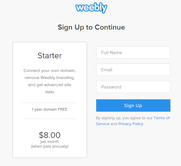 Ultimate Guide: How to Start a Weebly Website (Step by Step)