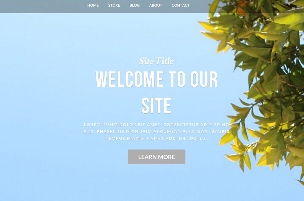 Top 10 Responsive Weebly Themes 2024