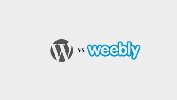 Weebly vs WordPress — 5 Important Differences You Should Know (2025)